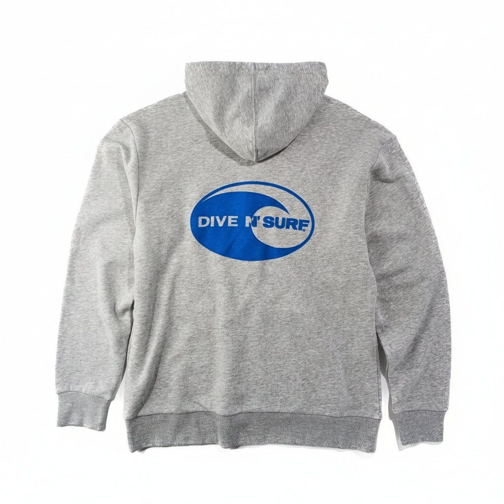 DNS Original Zip Fleece – Dive N' Surf