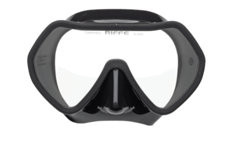 Frameless Mask – Dive N' Surf